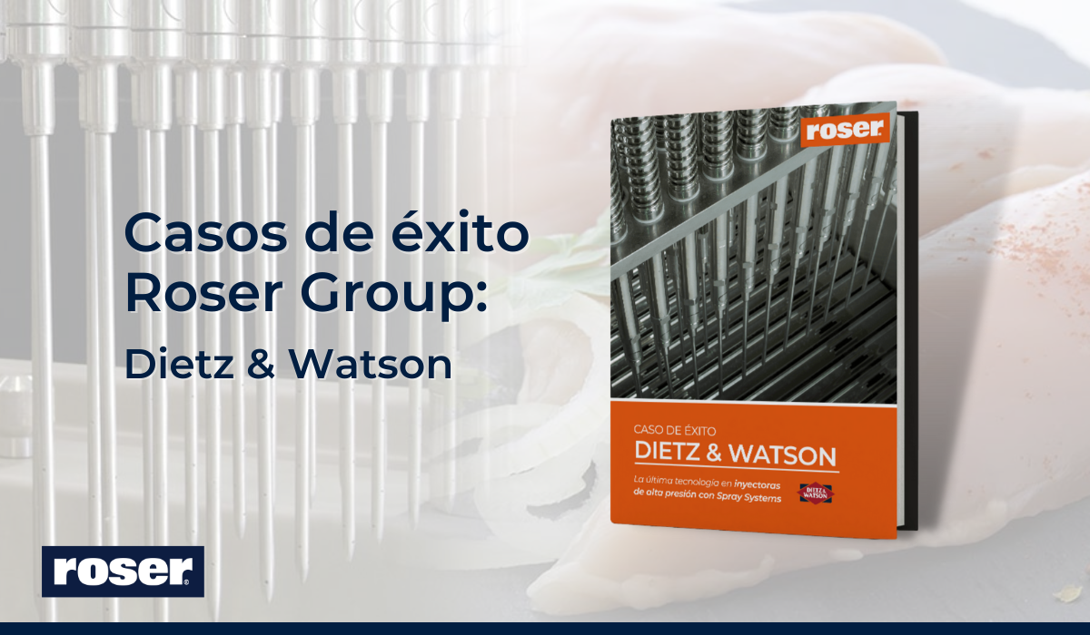 Descarga el caso de éxito | Dietz & Watson - Roser Group